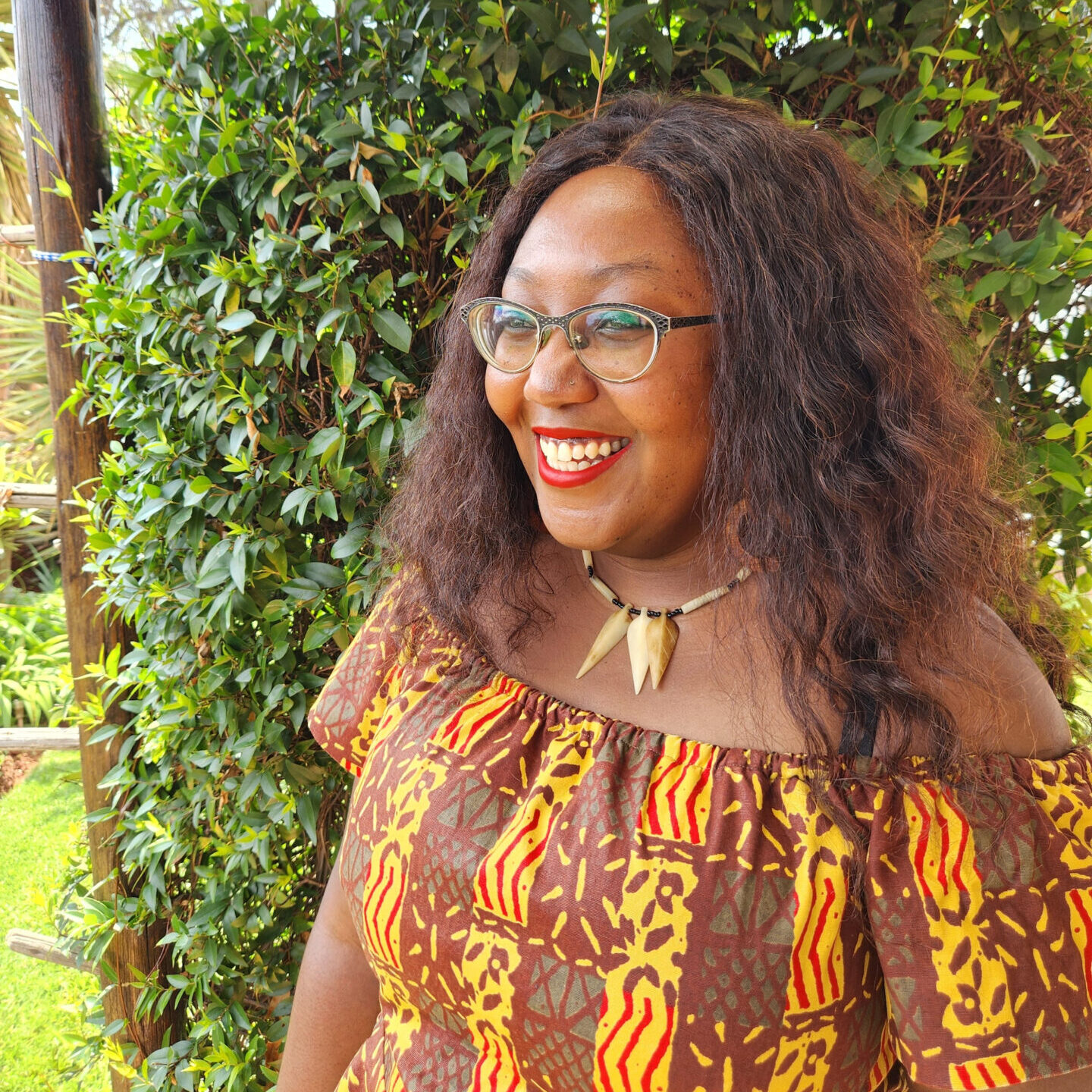 Adwoa Ankoma | Electric South